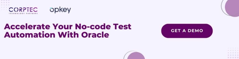 Streamline Oracle ERP Quarterly Upgrades With Opkey’s Advanced Test ...
