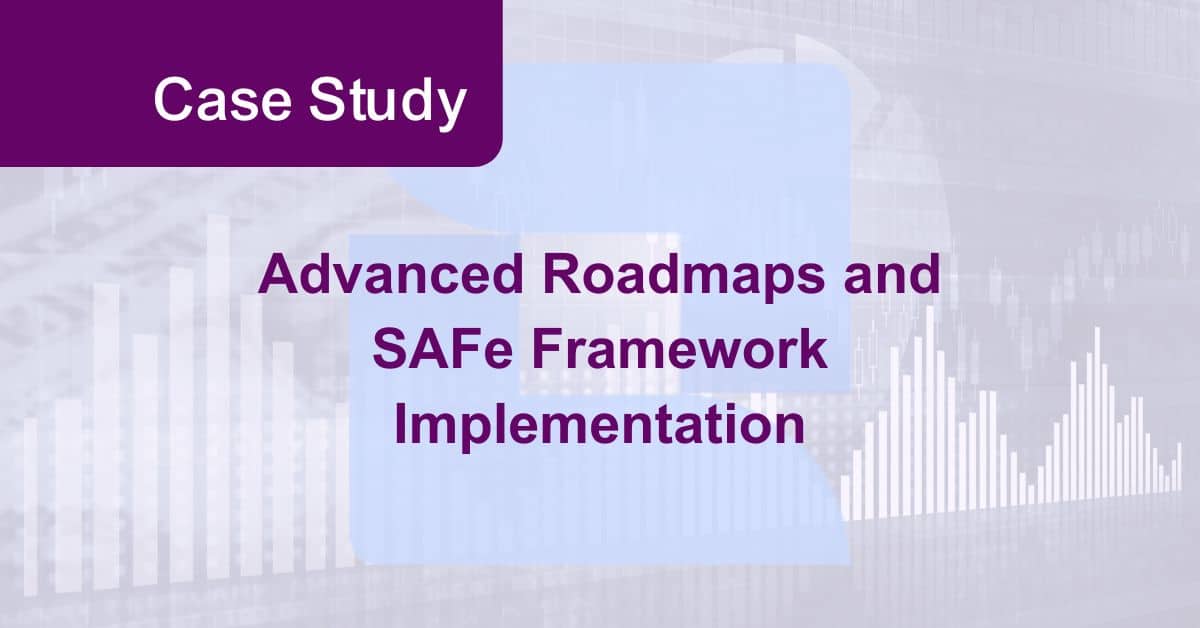 Advanced Roadmaps And SAFe Framework Implementation With Jira And ...
